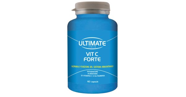 VIT C FORTE 60CPS ULTIMATE