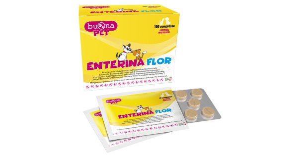 ENTERINA FLOR 100CPR