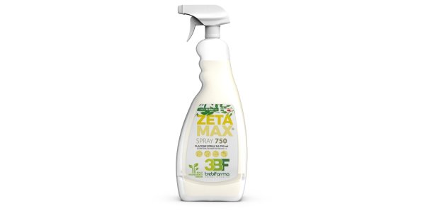 ZETAMAX SPRAY 750 ML