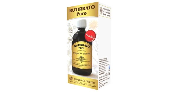 BUTIRRATO PURO LIQ ANALCO500ML