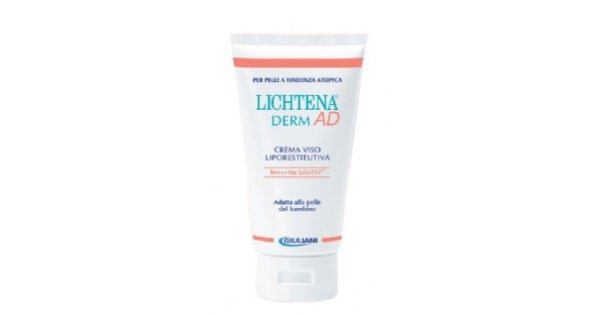 LICHTENA DERMAD CREMA VISO40ML