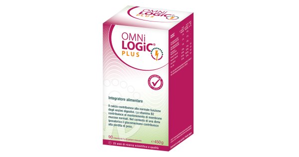 OMNI LOGIC*PLUS 450g
