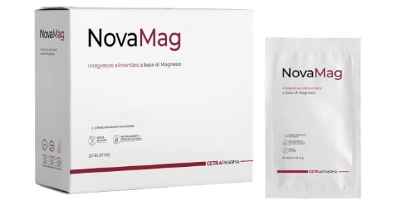 NOVAMAG 20 Bust.