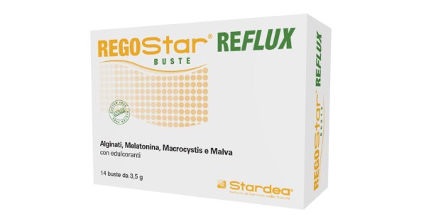 REGOSTAR REFLUX 14BUST