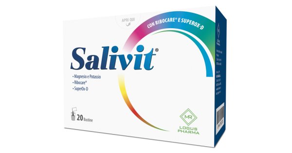 SALIVIT 20BUST