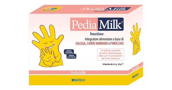 PEDIAMILK 16BUST