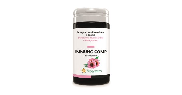 IMMUNO COMPLEX 30 Cpr