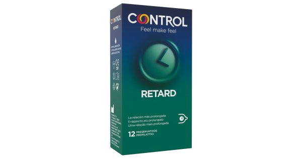 CONTROL NEW NON STOP RET 12PZ