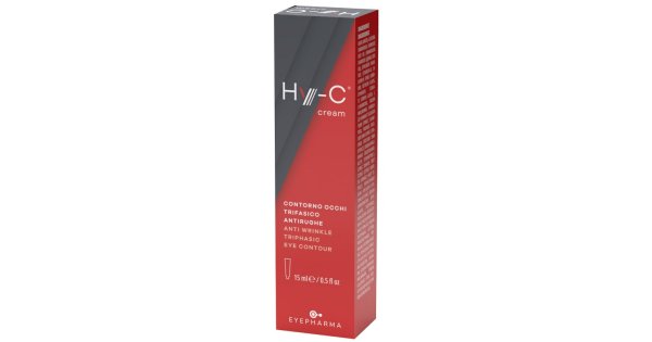 HY-C CREMA CONTORNO OCCHI 15ML