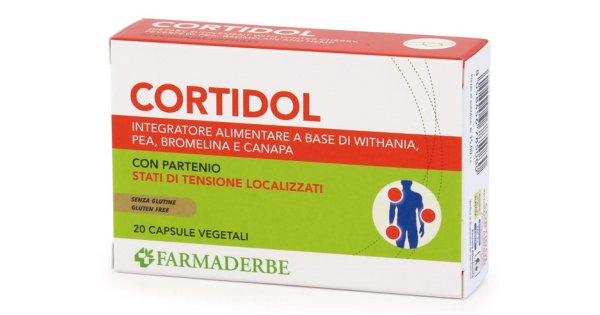 CORTIDOL 20CPS