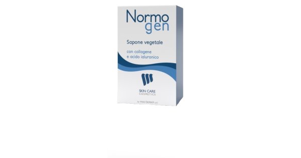 NORMOGEN SAPONE 100G