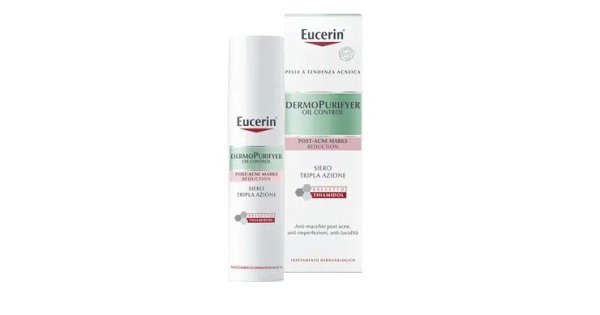 EUCERIN DERMOPURIF TRIPLE EFF