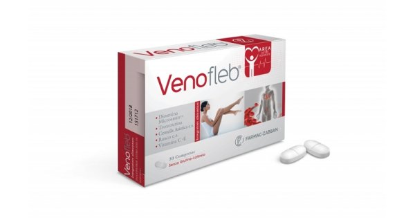 VENOFLEB 30 Cpr