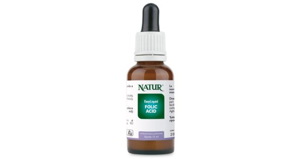 EASY LIQUID FOLIC ACID 15ML