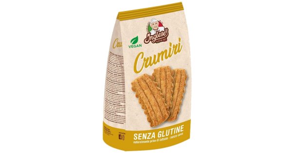 INGLESE Crumiri 300g