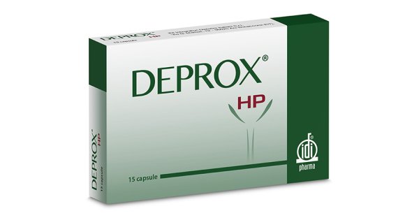 DEPROX HP 15CPS