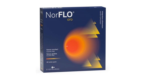 NORFLO ORO 20STICK PACK