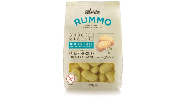 RUMMO Gnocchi Patate 500g