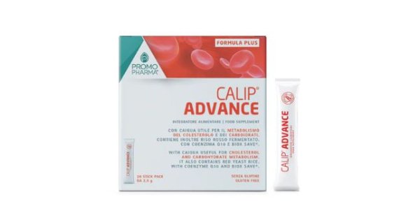 CALIP ADVANCE 20STICK PACK