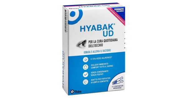 HYABAK UD 10 MONODOSI 4G
