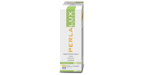 PERLALUX GOCCE ORALI 5ML