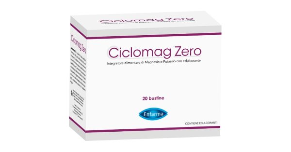 CICLOMAG ZERO 20BUST