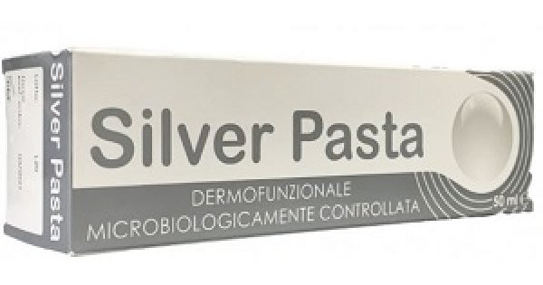 Silver Pasta 50ml