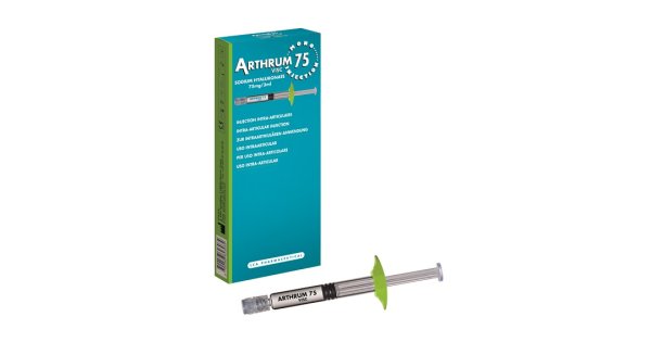 ARTHRUM VISC 75 SIR 3ML 1PZ