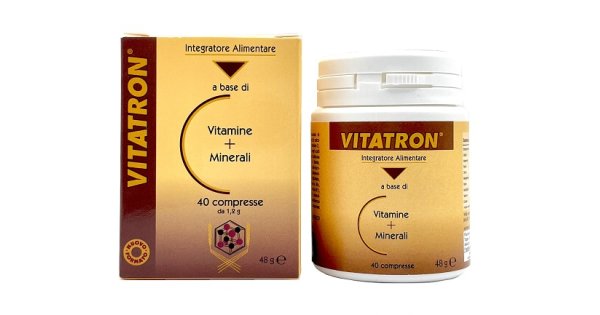 VITATRON 40 Cps