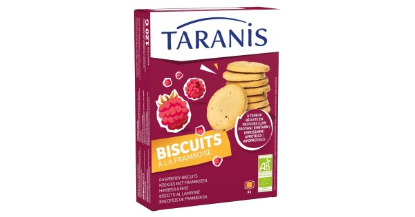 TARANIS Bisc.Frollini Lamp.