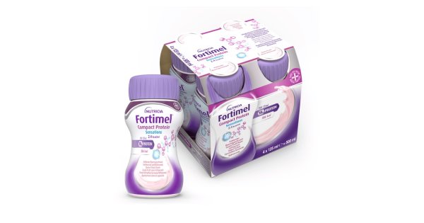 FORTIMEL COMPACT PRO RFRU4X125ML