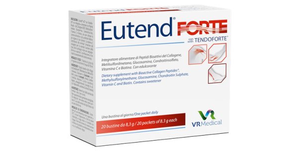 EUTEND FORTE TENDOFORTE 20BUST
