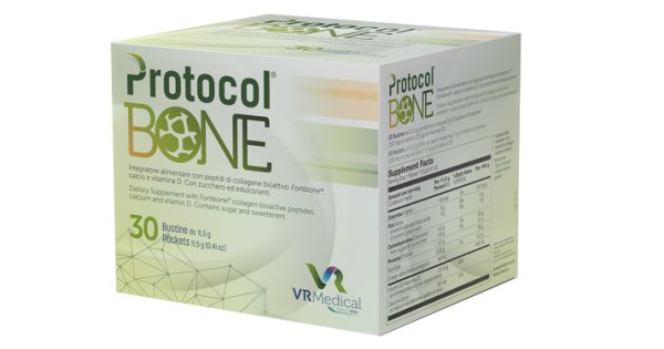 PROTOCOL BONE 30BUST