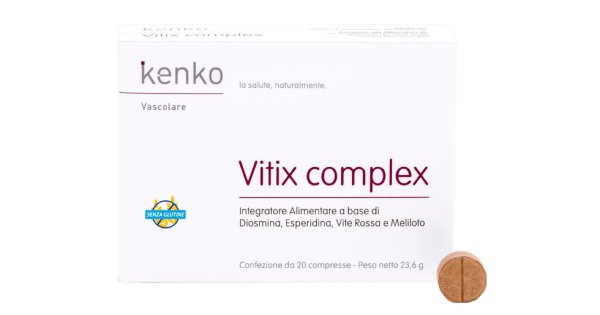 VITIX COMPLEX 20CPR