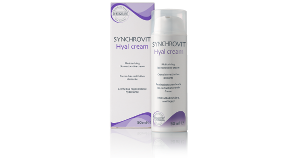 SYNCHROVIT HYAL CREAM 50ML