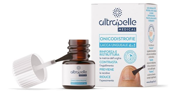 ALTRAPELLE MEDICAL ONICO LACCA