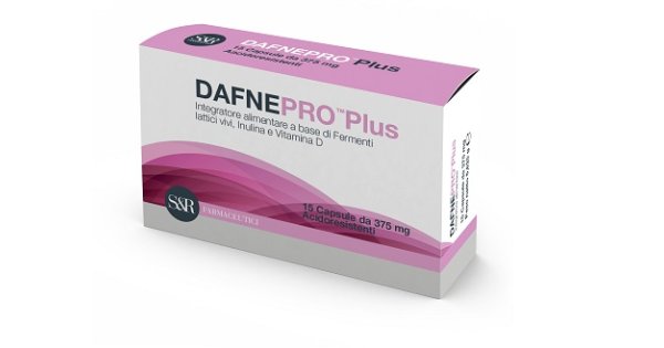 DAFNEPRO PLUS 15CPS