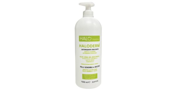 HALODERM DETERGENTE DEL 1L
