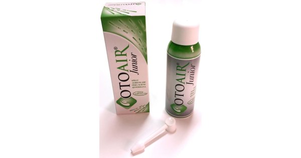 OTOAIR SPRAY JUNIOR 100ML