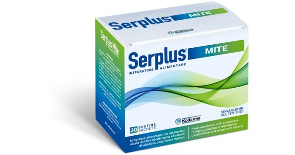 SERPLUS MITE 30BUST