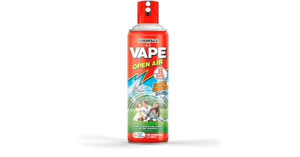 VAPE Open Air Spray 500ml
