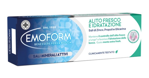 EMOFORM Alito Fresco&Idrat.