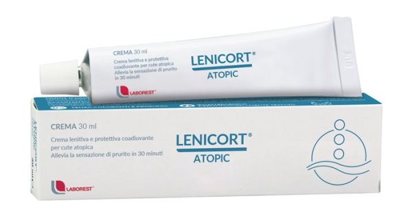 LENICORT*Atopic Crema*30ml