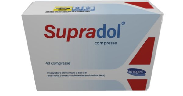 SUPRADOL 40Cpr