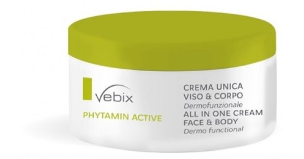 VEBIX PHYTAMIN E CREMA UNICA