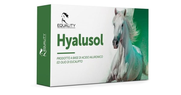 HYALUSOL 10FL 8ML