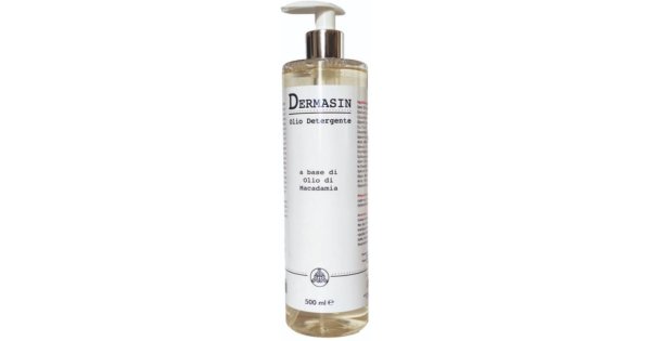 DERMASIN Olio Deterg.500ml