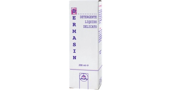 DERMASIN DET DEL 200ML