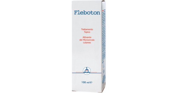 FLEBOTON Emulgel 100ml