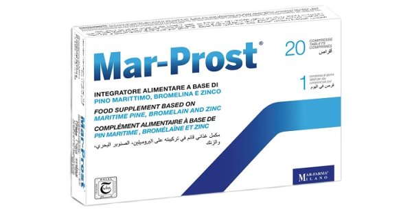 MAR-PROST 20Cpr